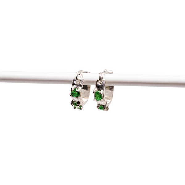 Forest Hoop Earrings – think alike store